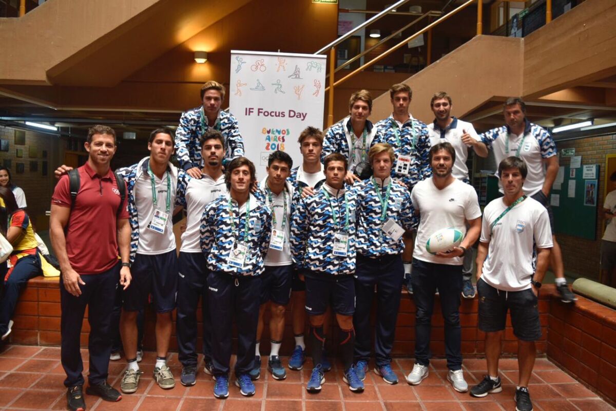 Focus Day en la previa al debut - UAR