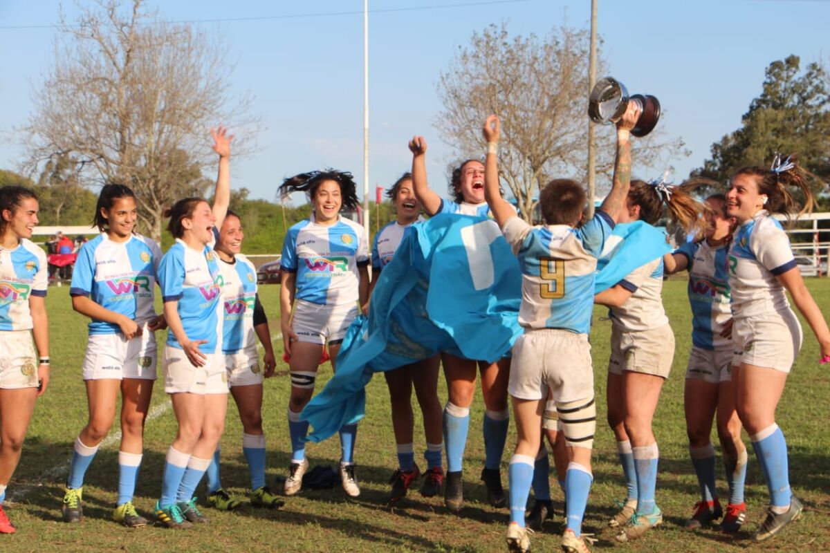 Centro Naval, un club en constante crecimiento - UAR