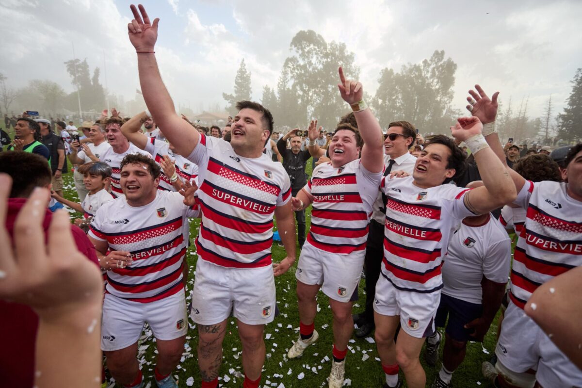 UAR - Unión Argentina de Rugby