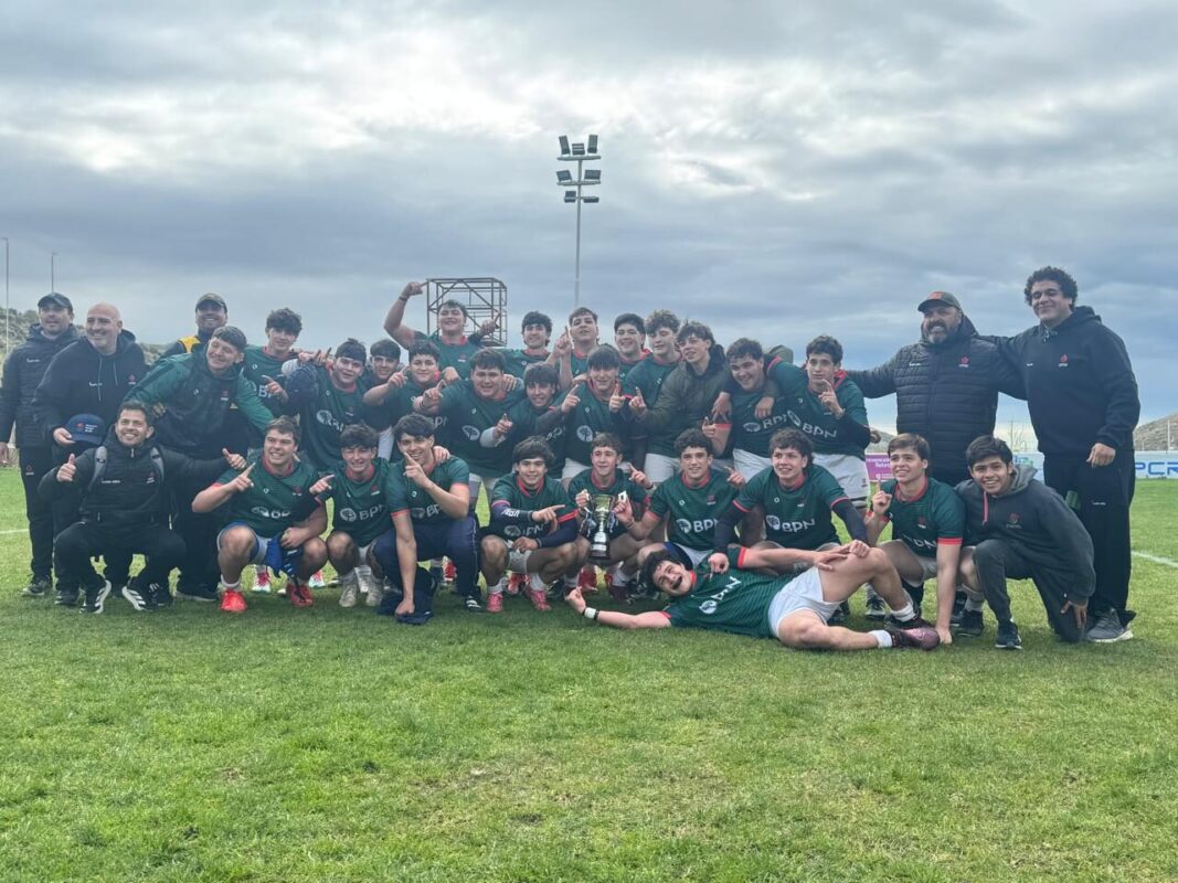 UAR - Unión Argentina de Rugby