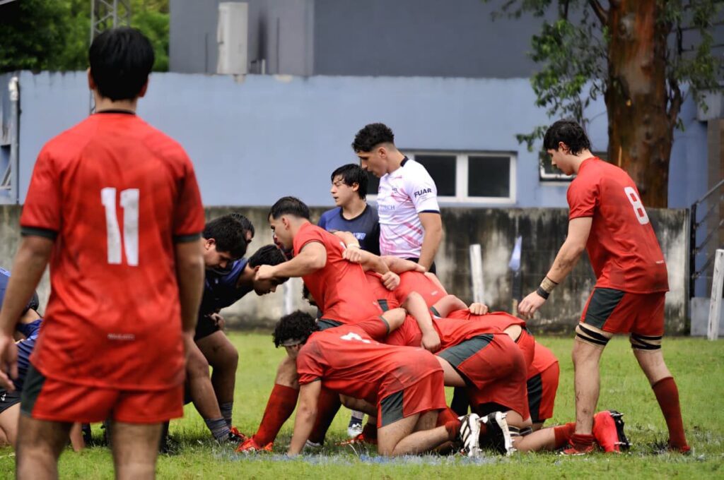 Fichaje de Jugadores para la Temporada 2025 - UAR