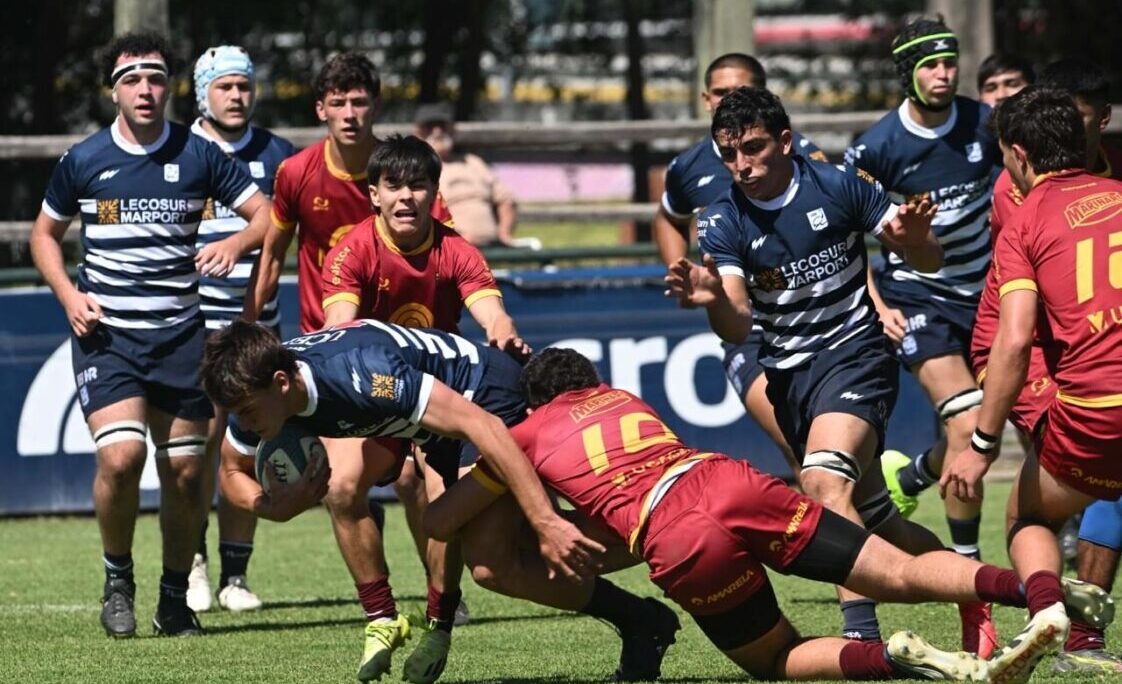 Se puso en marcha el Campeonato Argentino Juvenil M17 2025 - UAR