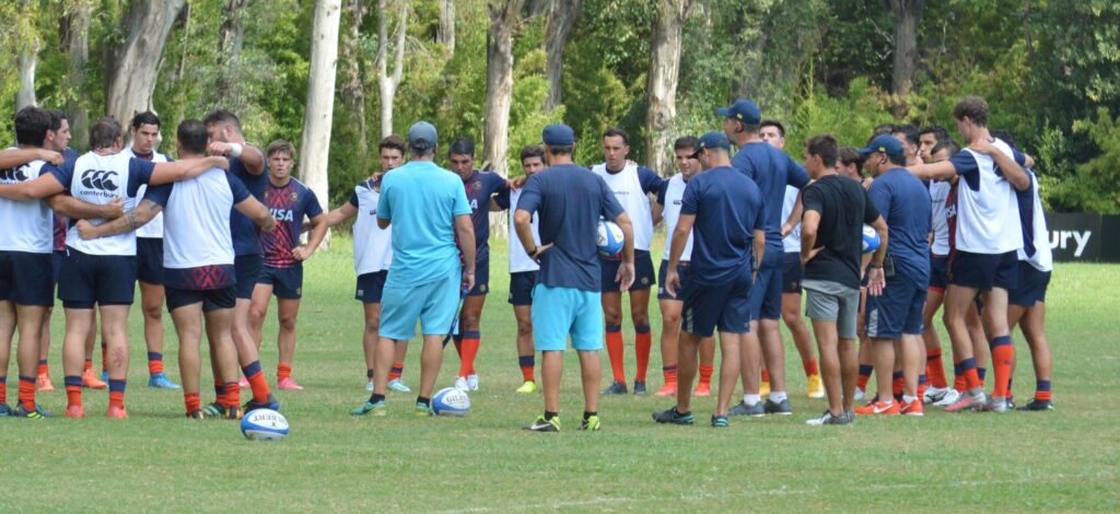 La UAR presentó Conecta Rugby - UAR