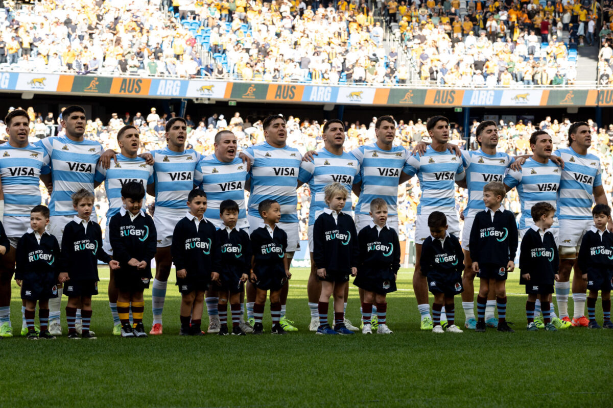 UAR - Unión Argentina de Rugby