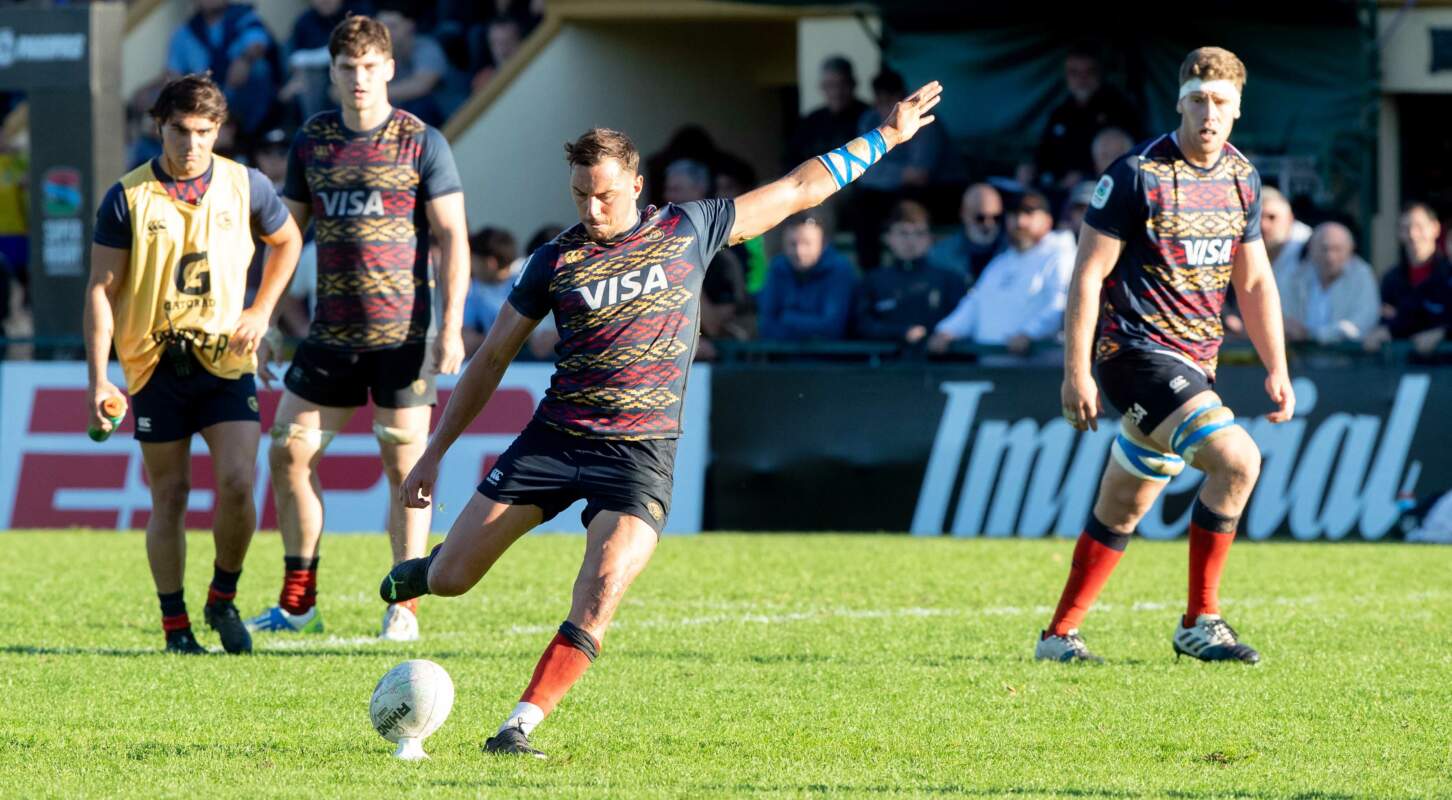 El desahogo de Pampas llegó con la estocada final - UAR