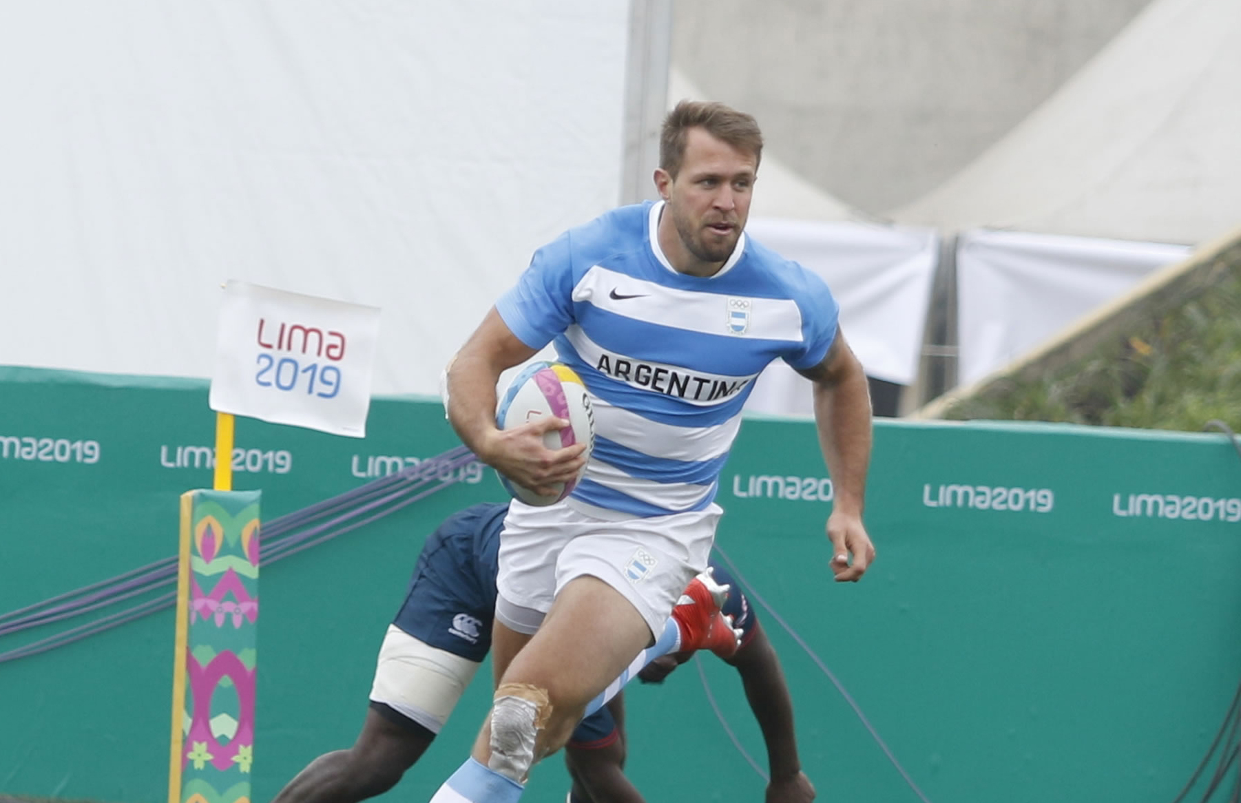 FERNANDO LUNA VUELVE A LOS PUMAS 7’s - UAR