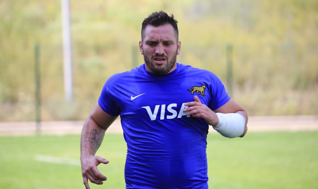 EL PLANTEL PUMA PARA EL CIERRE DEL RUGBY CHAMPIONSHIP - UAR