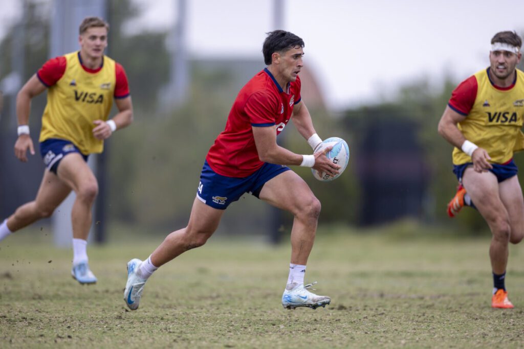 UAR - Unión Argentina de Rugby